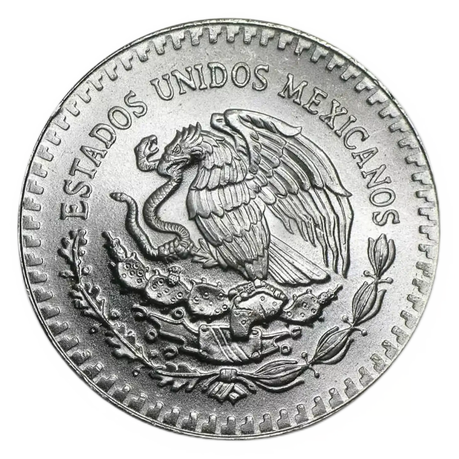 1983 Mexico 1 oz Silver Libertad BU (In Capsule) - ASB Rare Coins, LLC