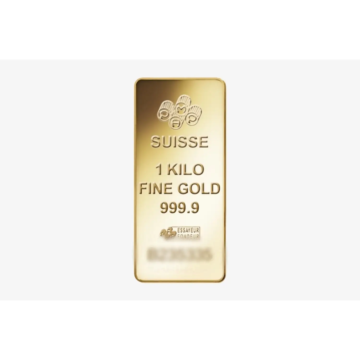Sunshine Minting Gold Bar | 1 kg Gold Bar - ASB Rare Coins, LLC