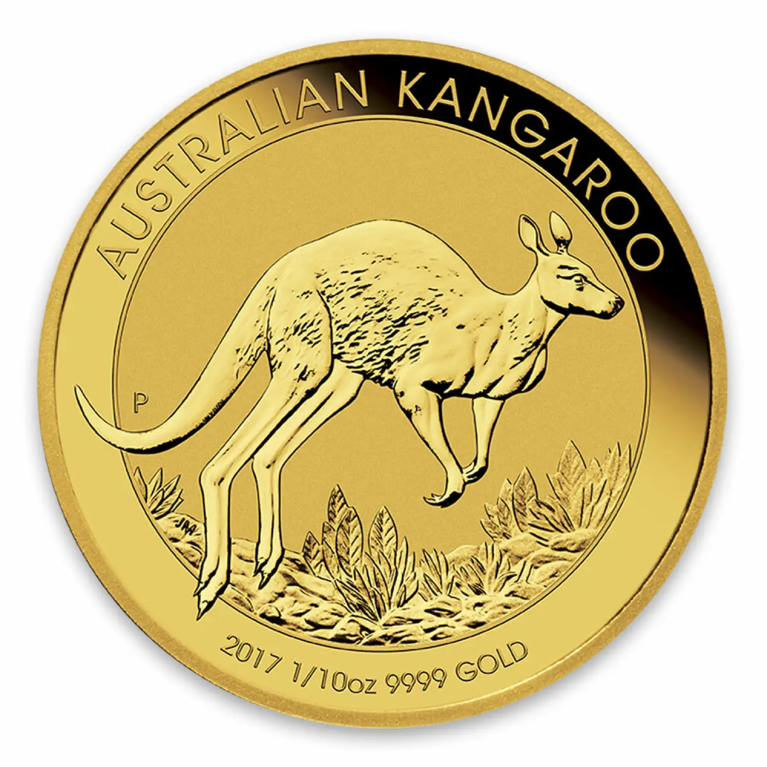Any Year 1/10oz Bullion Nugget / Kangaroo Coin - ASB Rare Coins, LLC